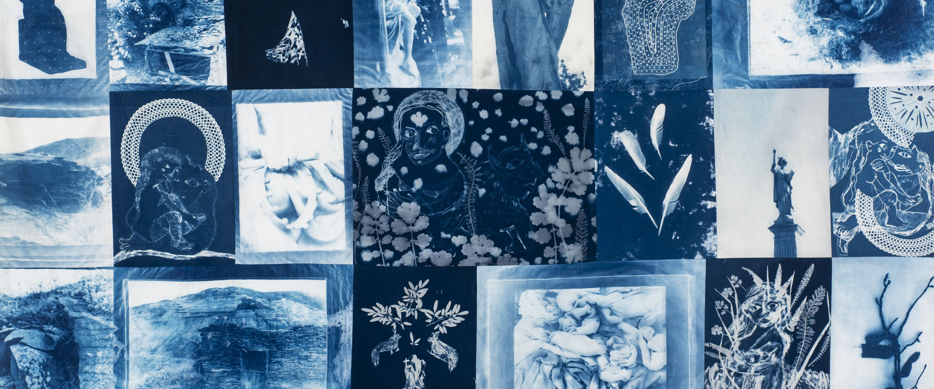 Manto Azul - Reme Remedios